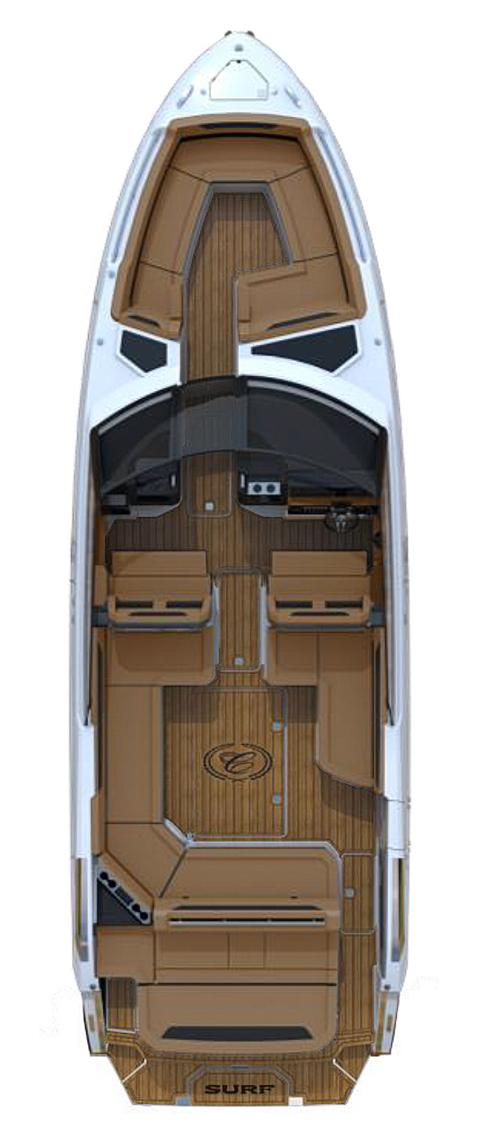 Design Your Dream Cobalt R35 Surf