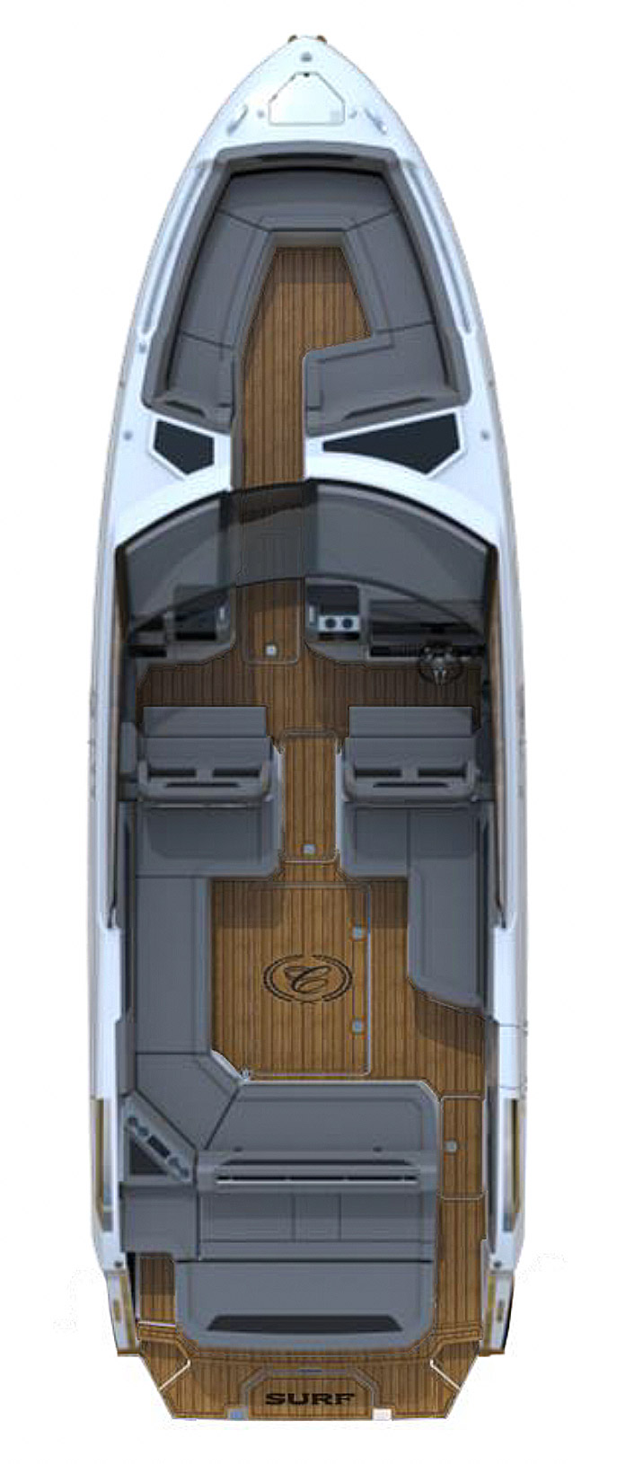 Design Your Dream Cobalt R35 Surf