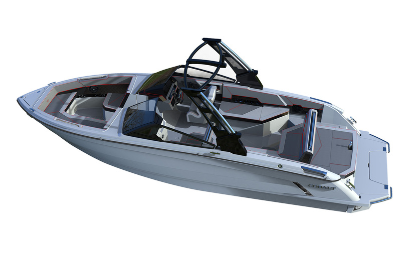 Design Your Dream Cobalt R6 Surf