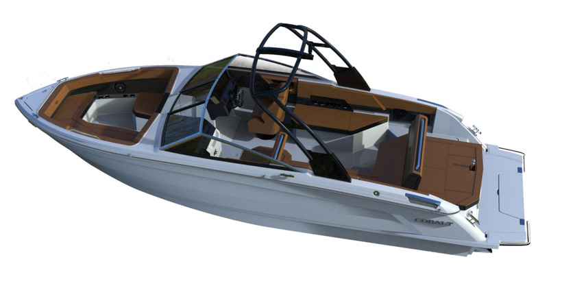 Design Your Dream Cobalt R8