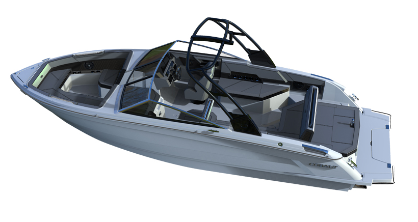 Design Your Dream Cobalt R8